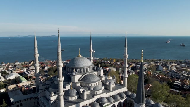 Topkapi Palace Stock Footage: Royalty-Free Video Clips - Storyblocks
