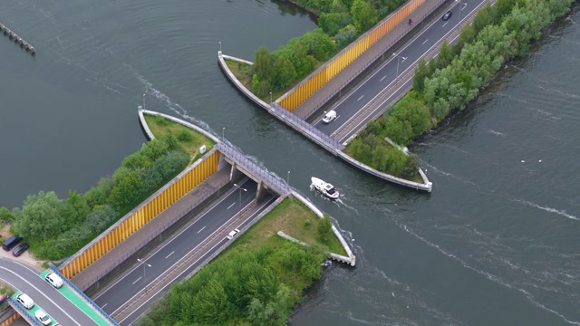 Dutch Infrastructure Stock Footage: Royalty-Free Video Clips - Storyblocks