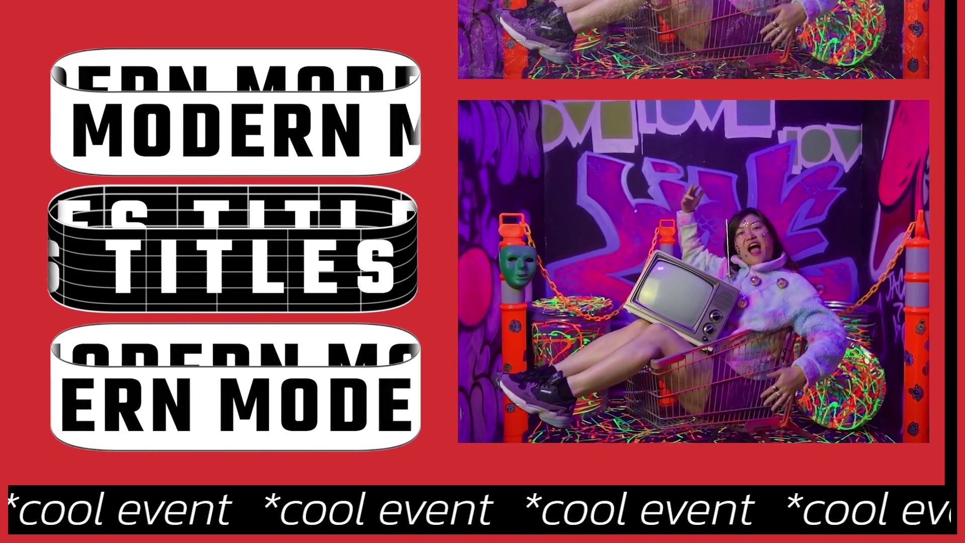 Cool Intro \\ Premiere Pro Template SBV-349241930 - Storyblocks