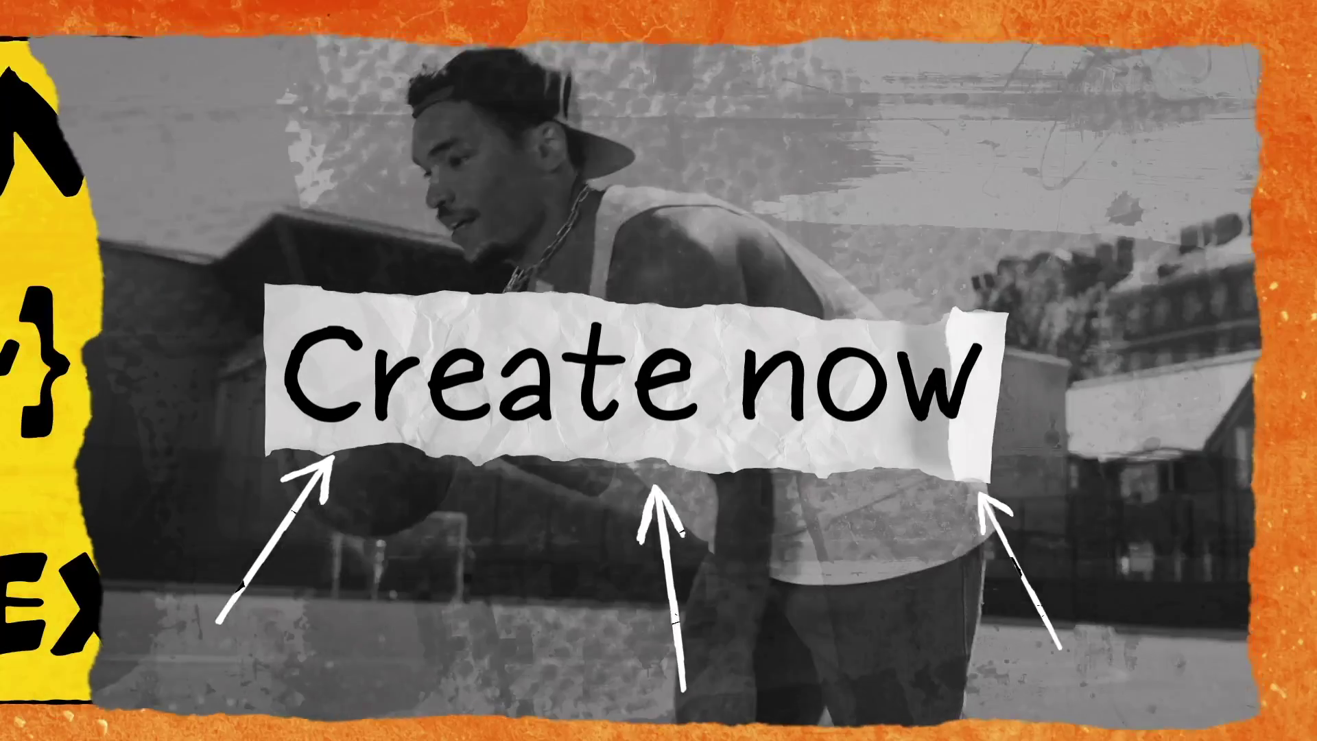 Premiere Pro Template: Paper Collage Intro_mogrt SBV-351958408 ...