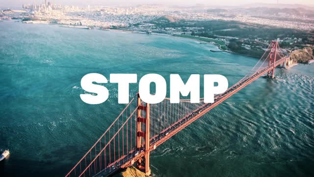 Stomp Templates Royalty-Free - Storyblocks