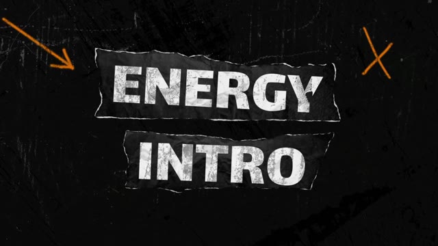 Tv Show Intro Templates Royalty-Free - Storyblocks