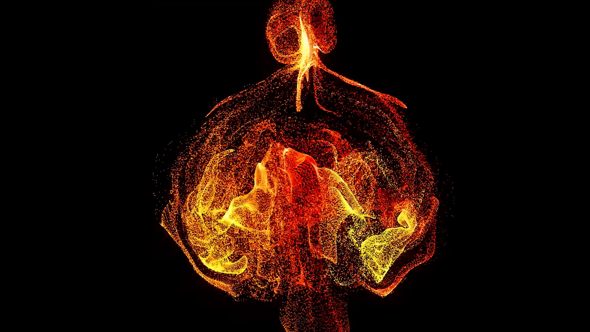 Abstract Art Animation: Exploding 3d Balls Stock Motion Graphics SBV-347729760 - Storyblocks