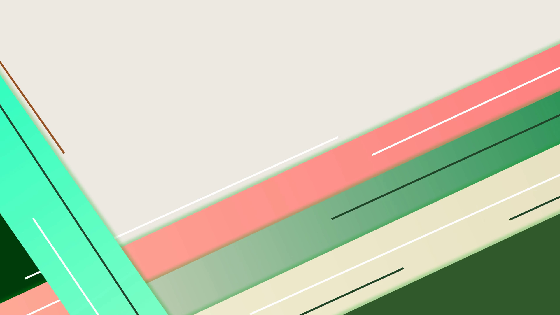 Animated Wallpaper Of Material Design Shapes Stock Motion Graphics SBV ...