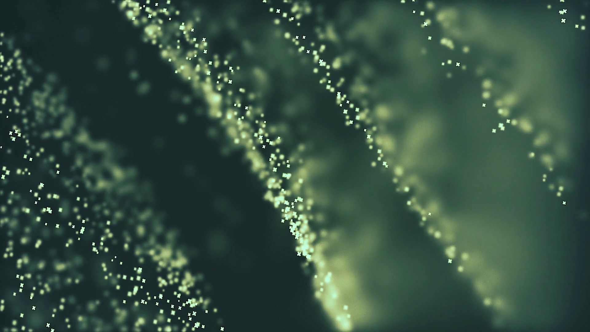 Particles Moving Background Wave Lines Fly Stock Motion Graphics SBV ...