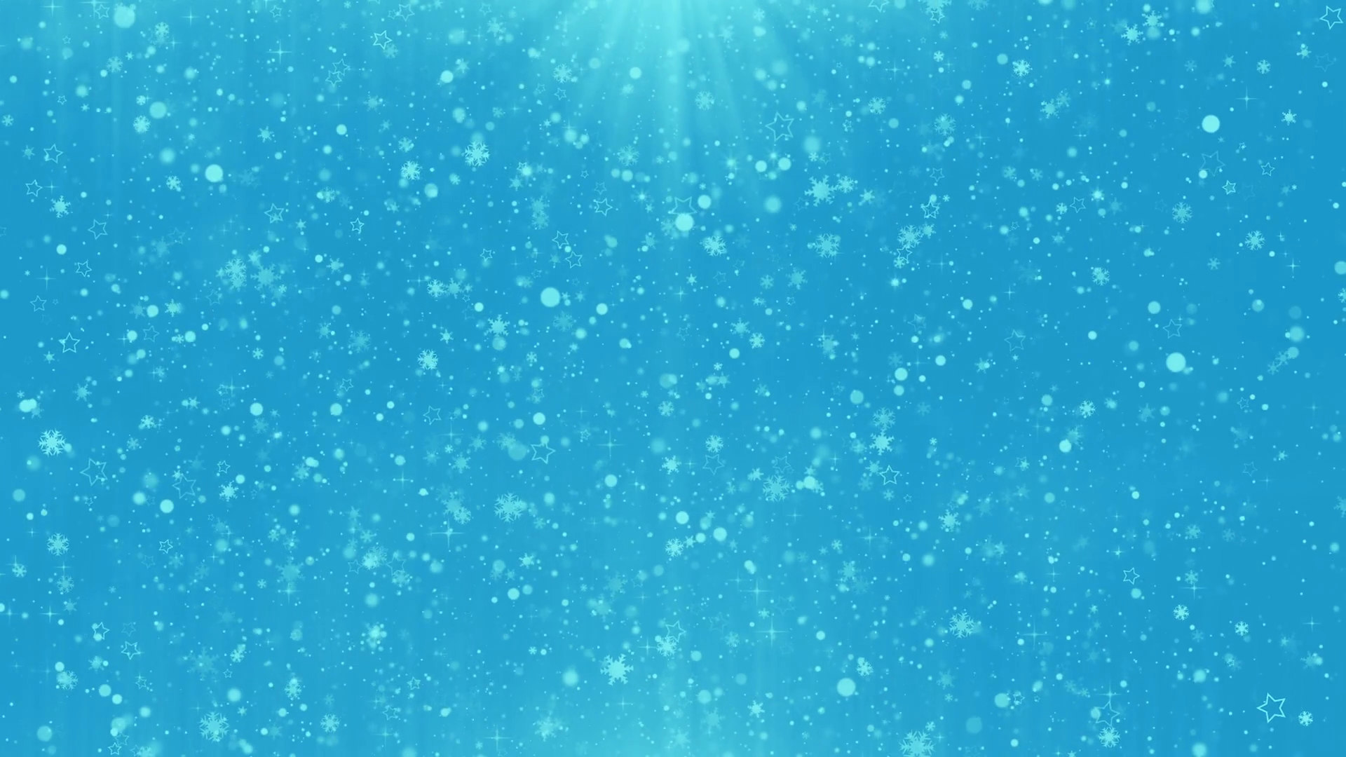 Blue Snowflake Particle Background Stock Motion Graphics SBV-348749737 - Storyblocks