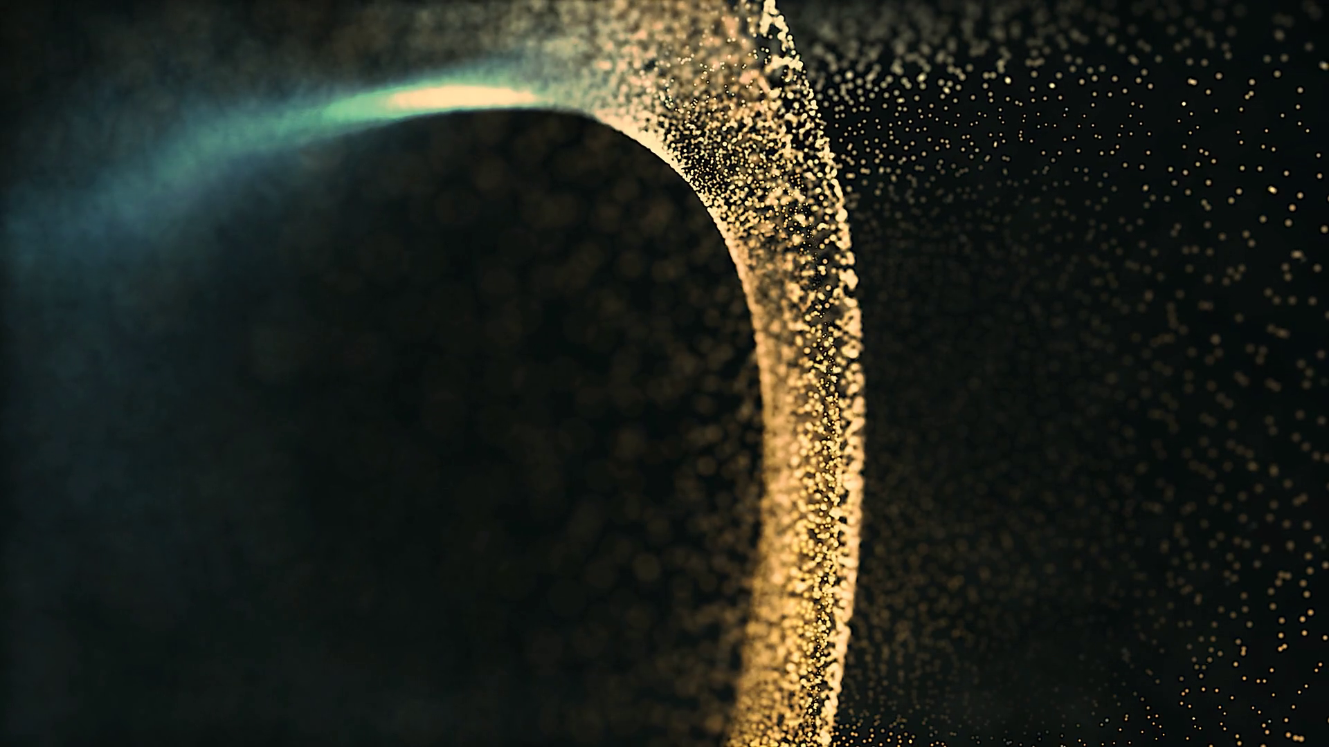 Colorful Particles Line Background Stock Motion Graphics SBV-347585442 ...