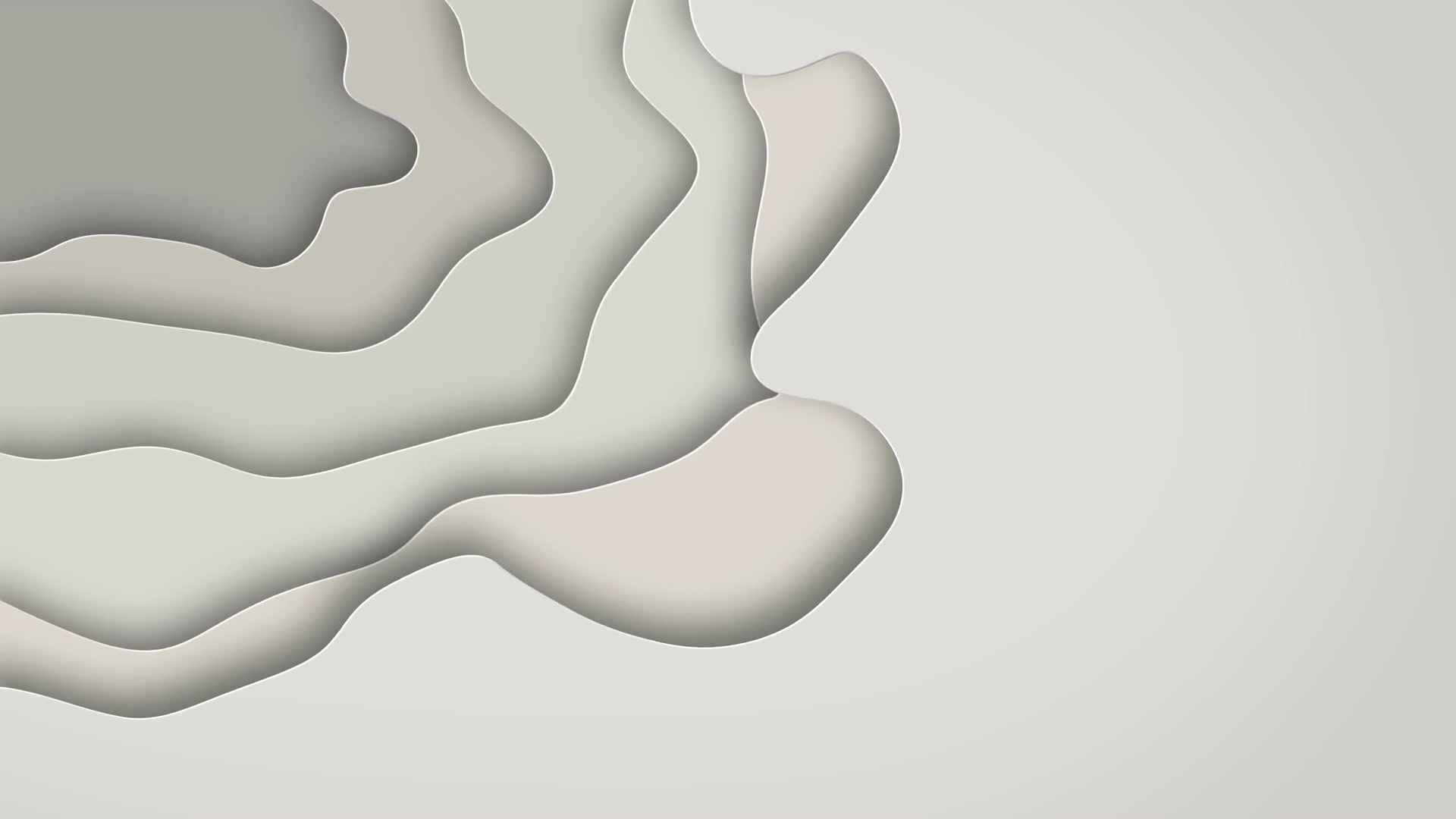 Abstract Black White Fractal Cut Motion Stock Motion Graphics SBV ...