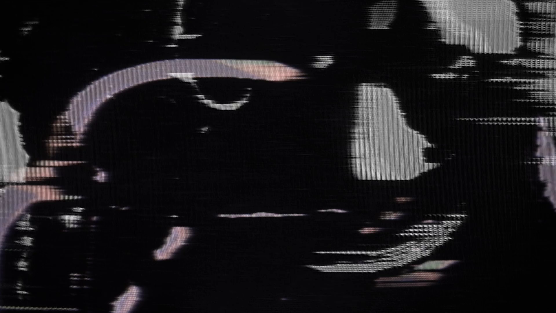 Vhs Real Defects Noise Artifacts Glitches Stock Motion Graphics SBV ...