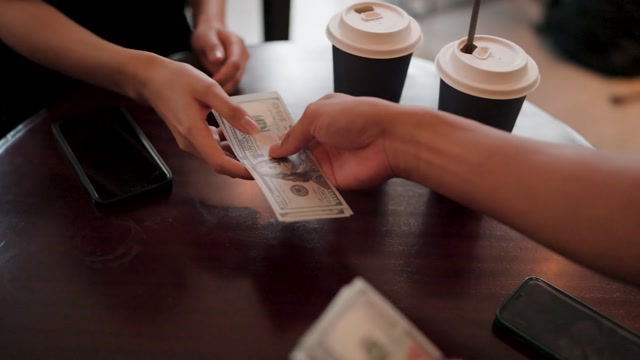 Pay Back Debt Stock Footage: Royalty-Free Video Clips - Storyblocks