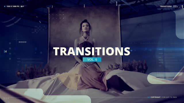 News Transition Templates Royalty-Free - Storyblocks