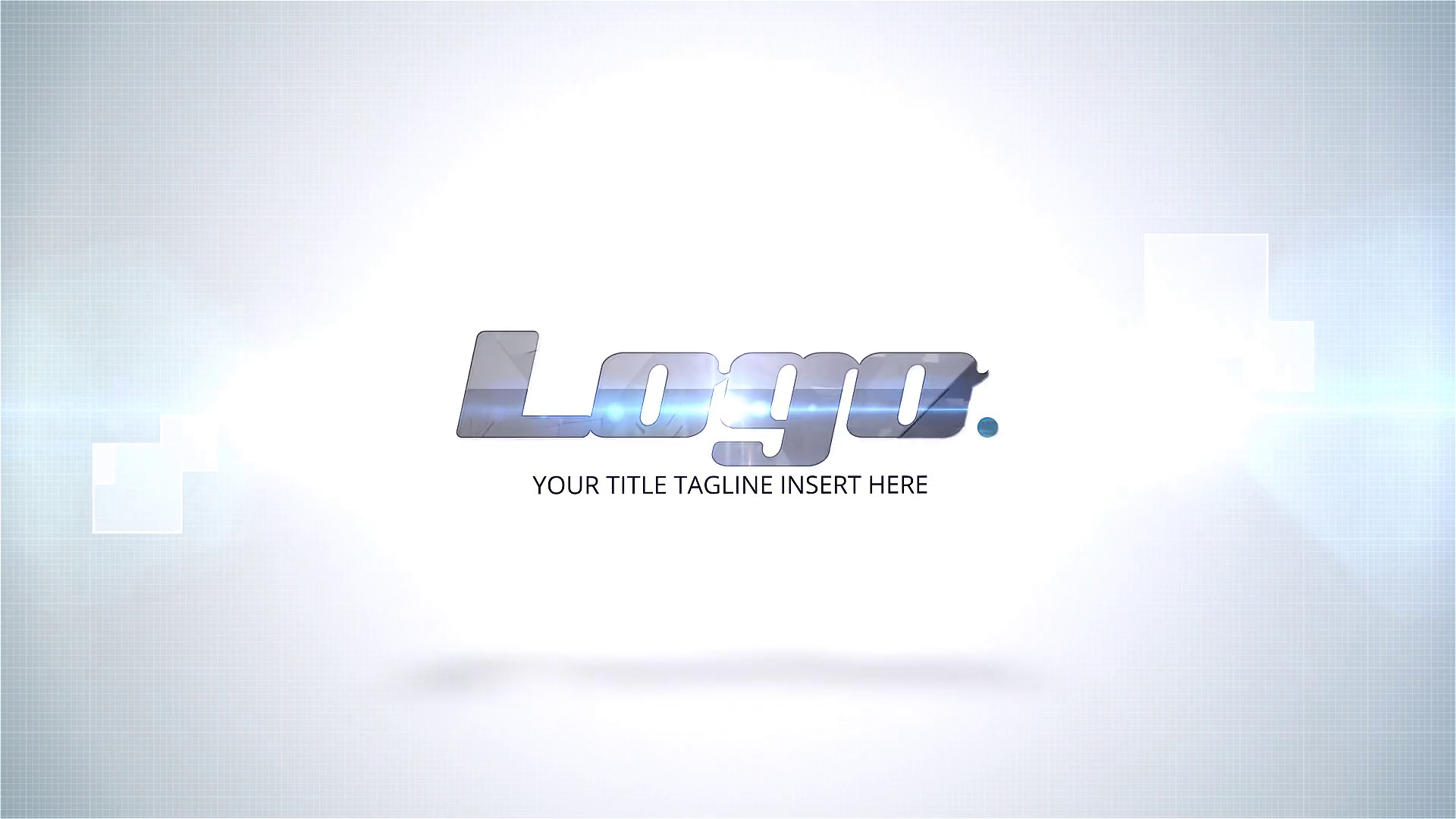 Clean Logo Reveal Template SBV-347764298 - Storyblocks