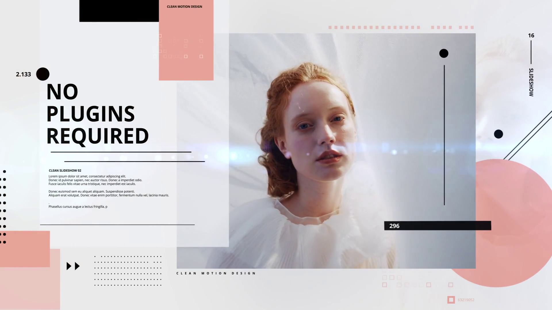 AE Template: Elegant Slideshow SBV-351934025 - Storyblocks