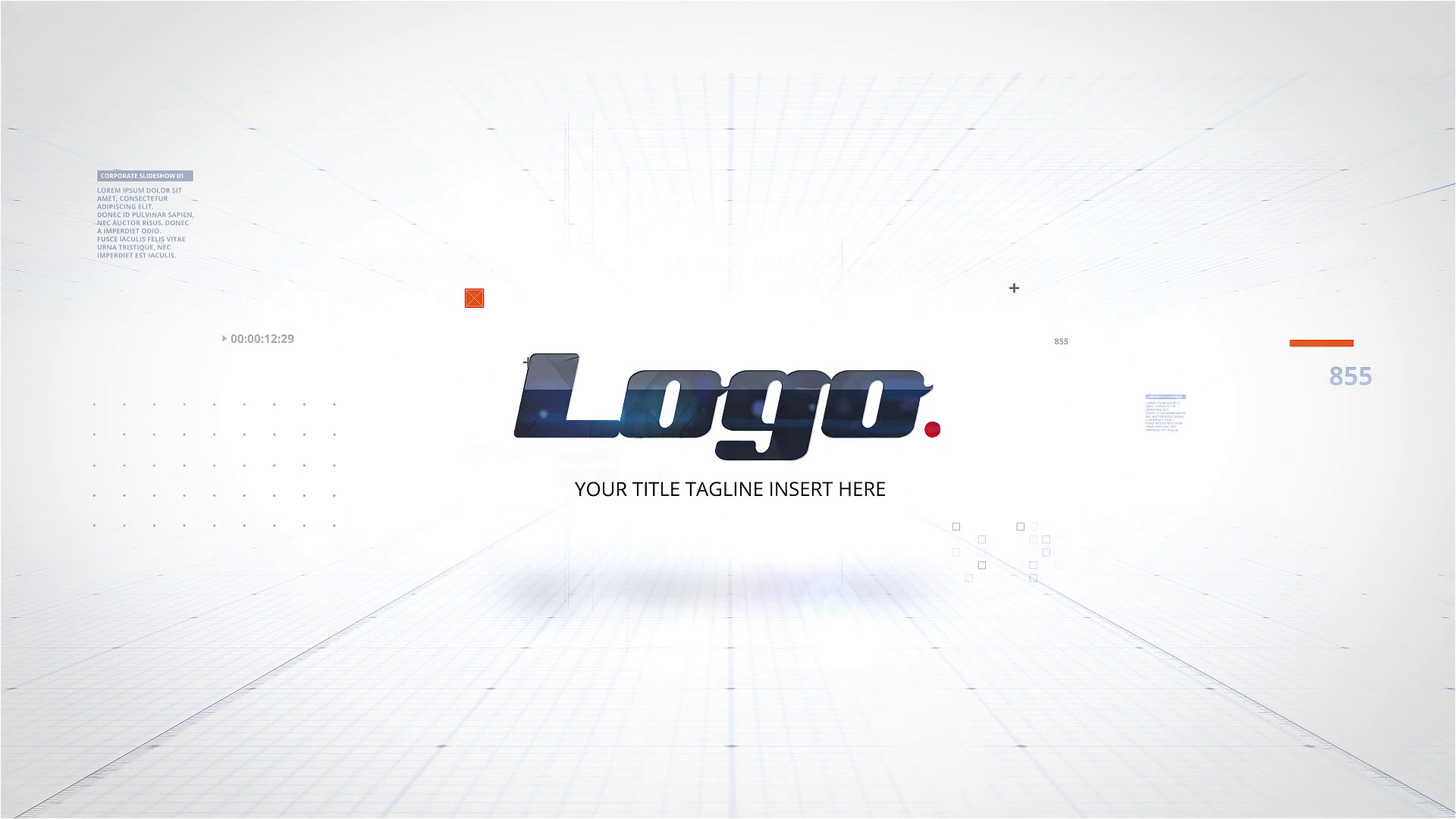 Intro Logo Reveal Template SBV-347139932 - Storyblocks