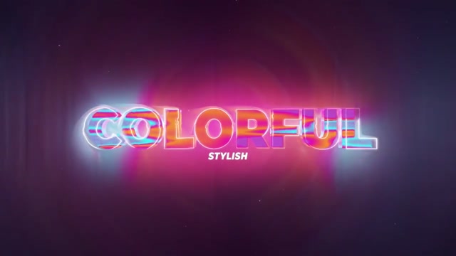 Lightning Text Templates Royalty-Free - Storyblocks