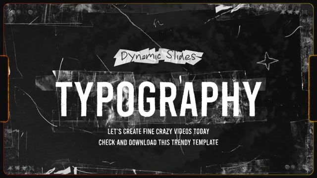 Text Slides Templates Royalty-Free - Storyblocks