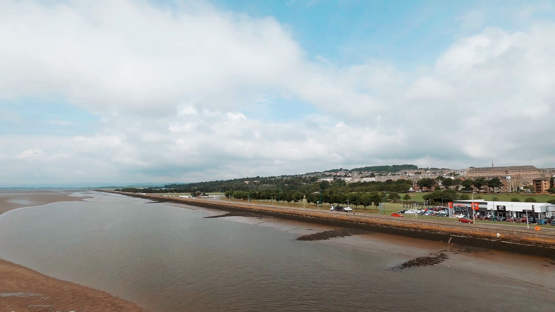 Dundee United Kingdom Circa 2022 - Crossing Stock Footage SBV-352613568 ...