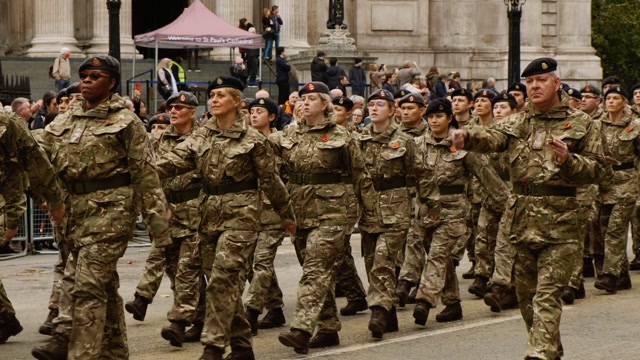 British Army Old Stock Footage: Royalty-Free Video Clips - Storyblocks