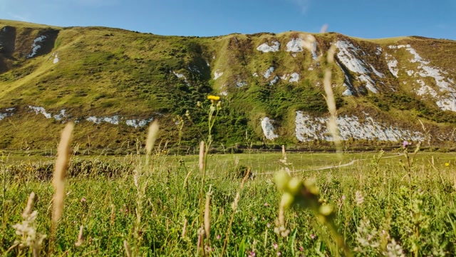 Samphire Hoe Stock Footage: Royalty-Free Video Clips - Storyblocks