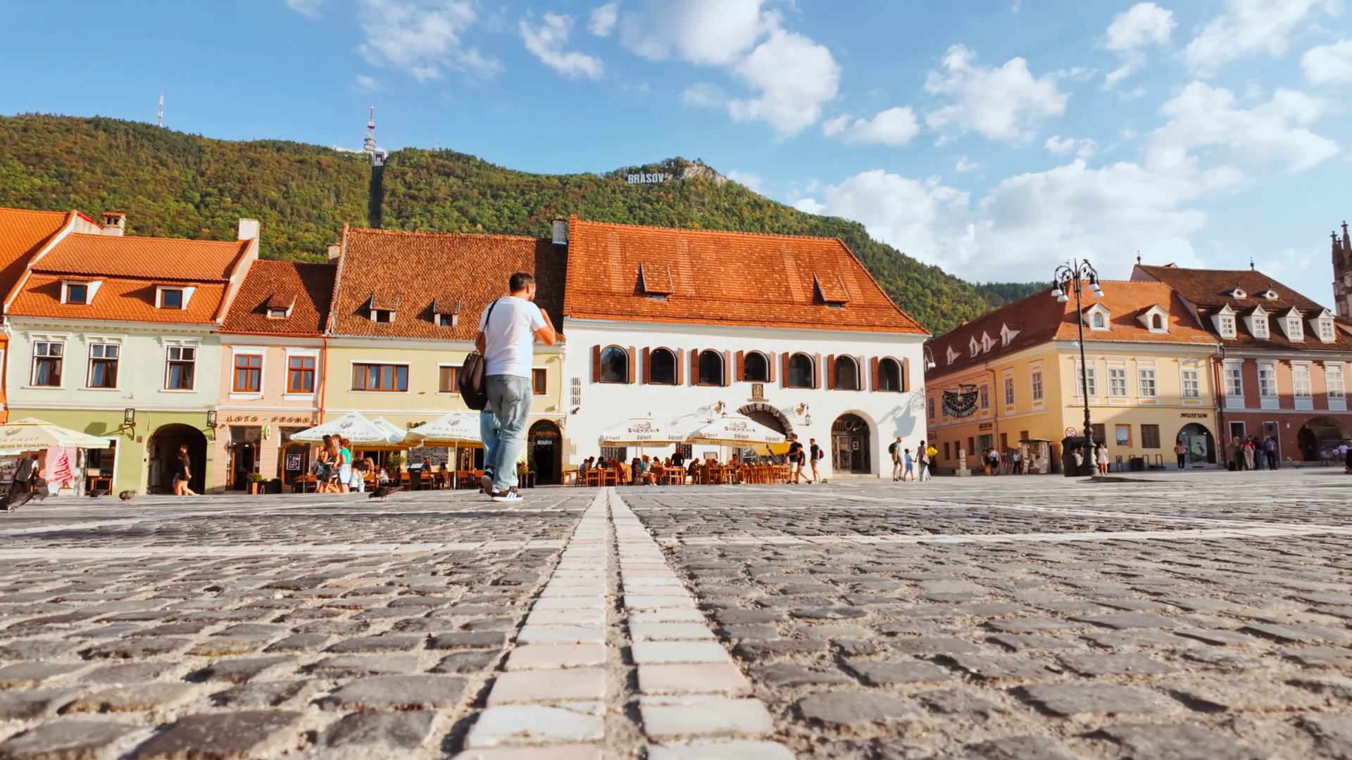 Brasov Romania 6 September 2025 - Council Stock Footage SBV-353026252 ...