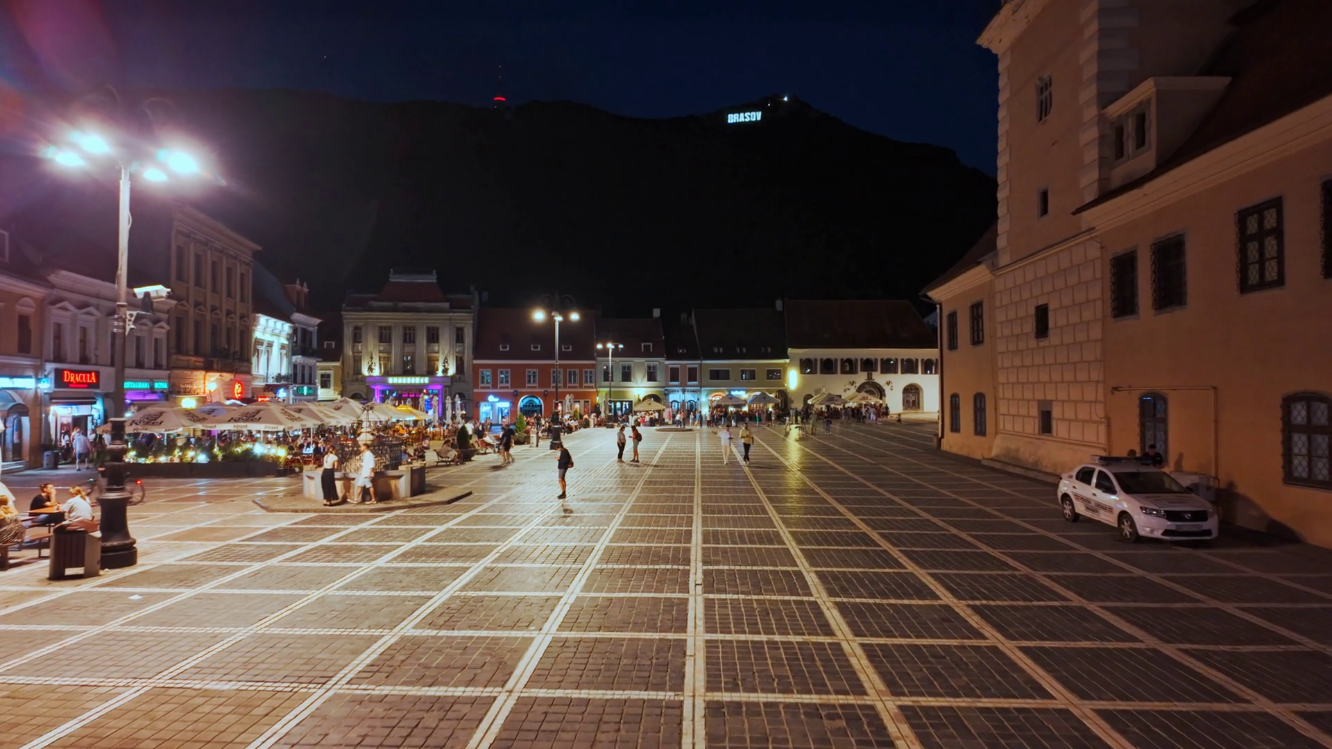 Brasov Romania 6 September 2025 - Council Stock Footage SBV-353113936 ...