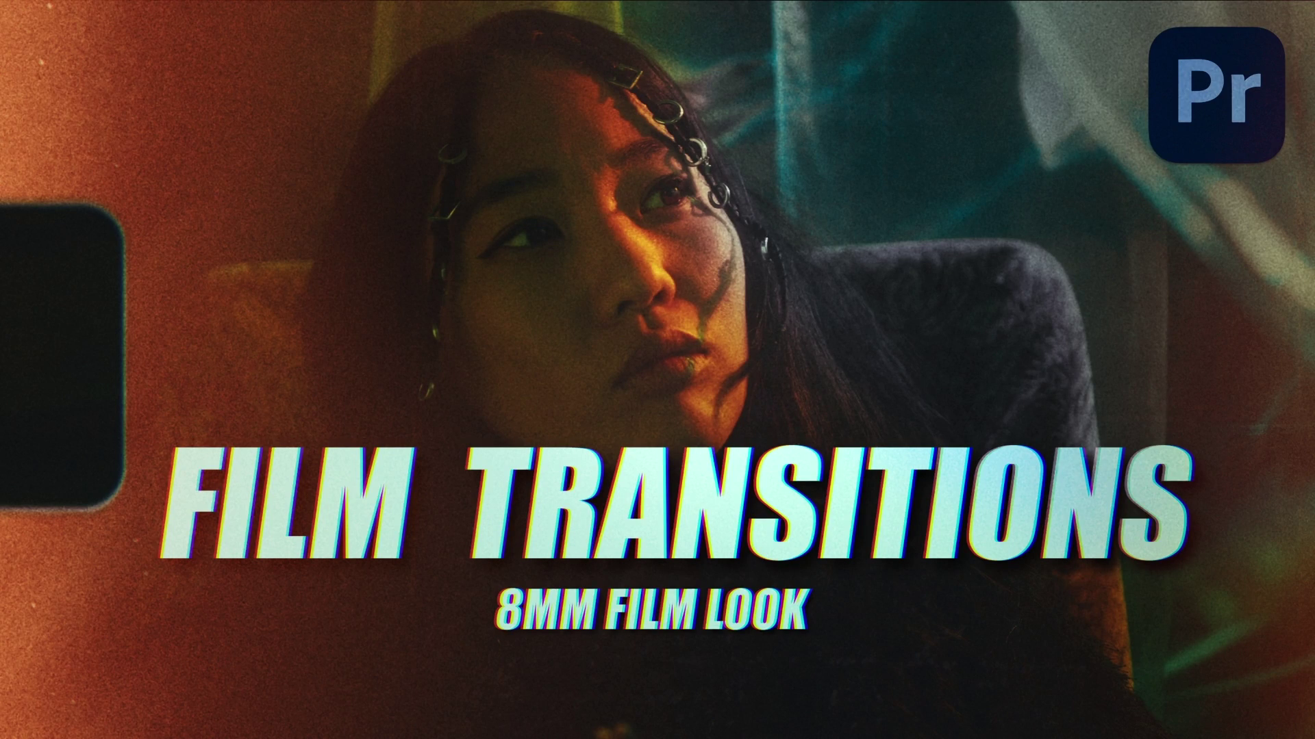 8mm Film Burn Transitions Premiere Pro Template SBV-352910698 - Storyblocks