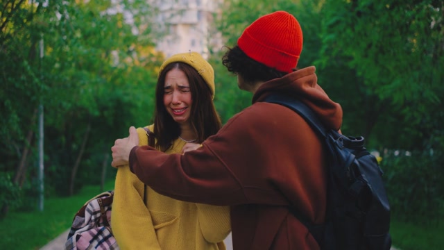 Goodbye Scene Stock Footage: Royalty-Free Video Clips - Storyblocks