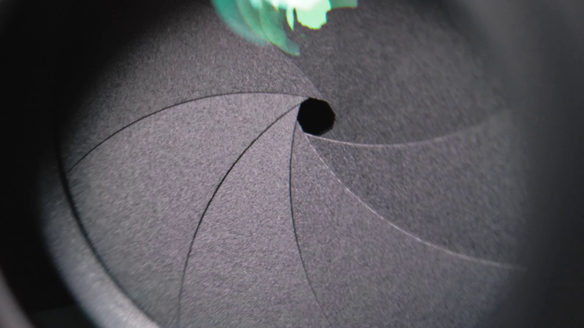 Camera Lens Aperture Close-up Aperture Stock Footage SBV-338116171 ...