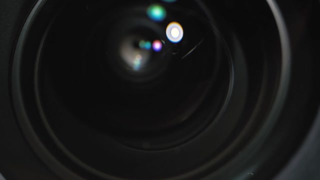 Opening And Closing Camera Lens Stock Footage: Royalty-Free Video Clips ...