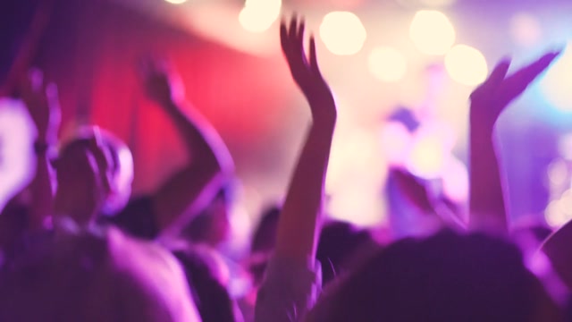 Rave Stock Footage: Royalty-Free Video Clips - Storyblocks