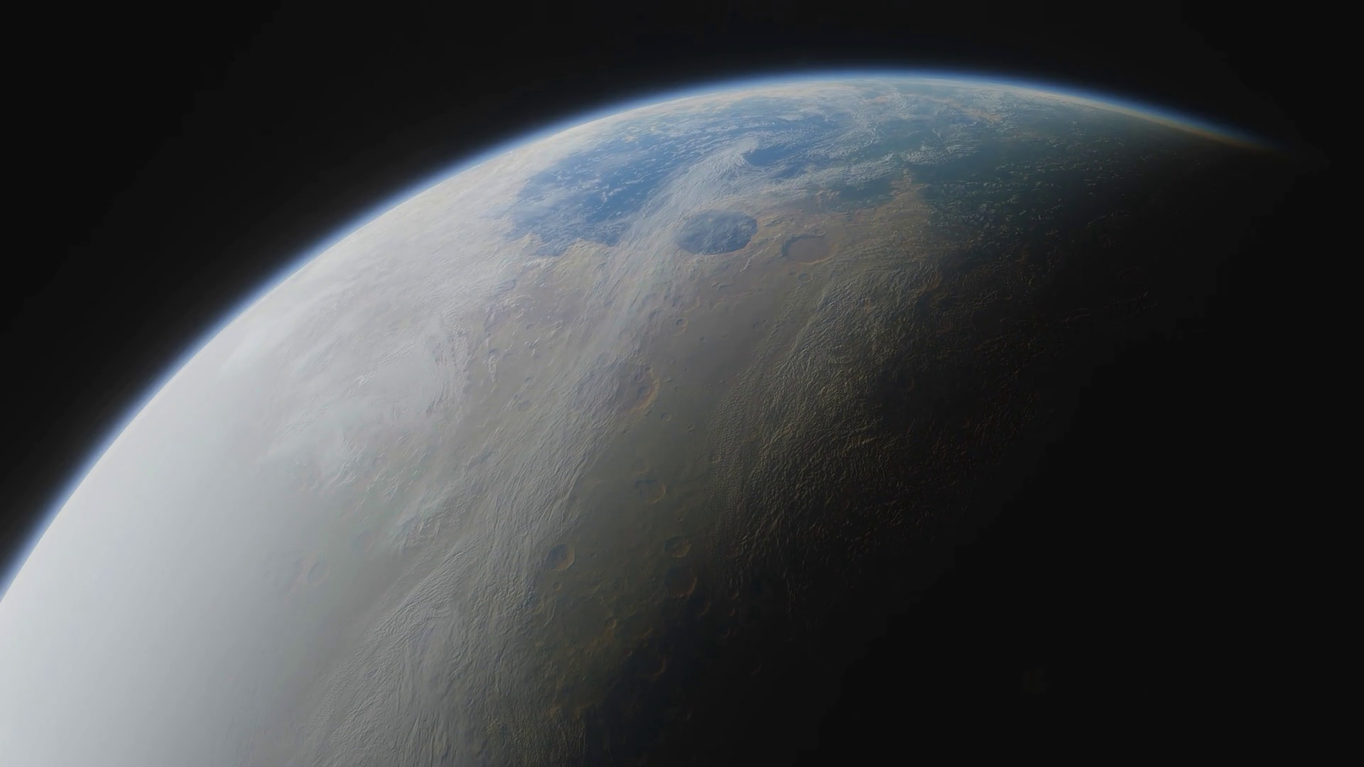 Terraformed Solar System