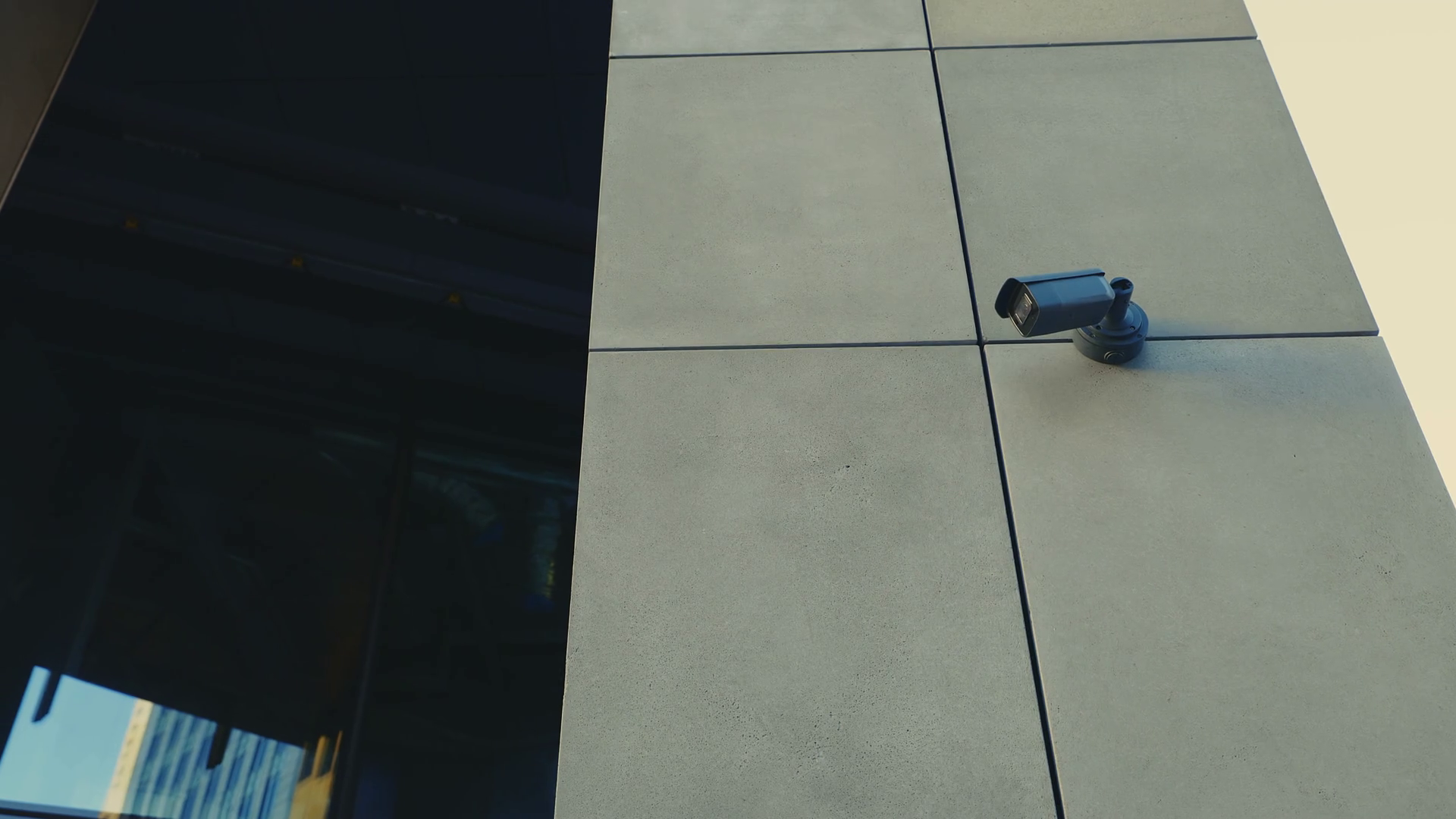 Building Watch: Daytime Footage Of Cctv Stock Footage SBV-347805337 ...