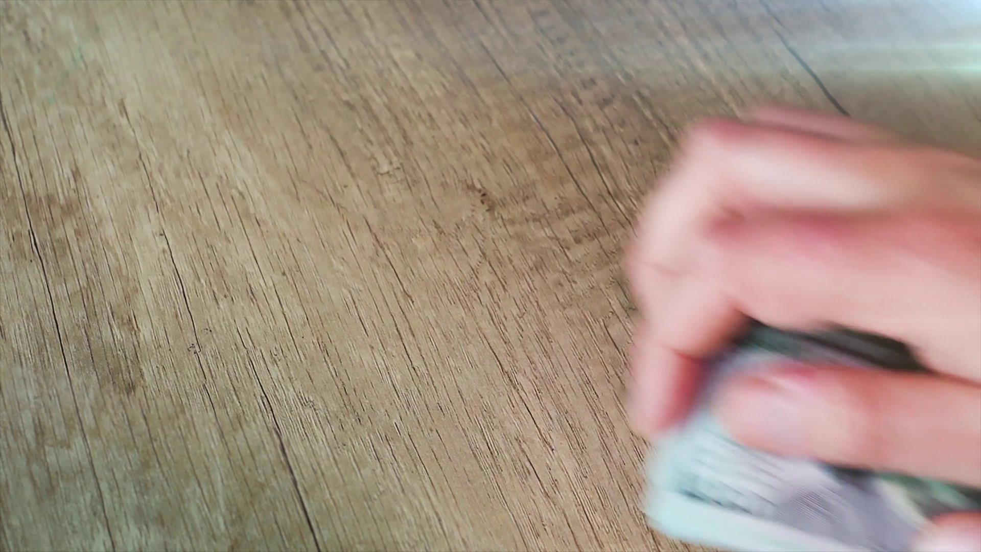 The Hand Grab Money Man Grabs Stacks Of Stock Footage SBV-351924682 ...