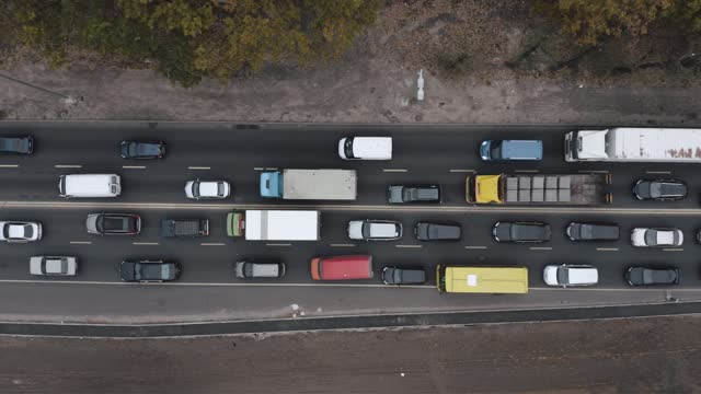 Traffic Gridlock Stock Footage: Royalty-Free Video Clips - Storyblocks
