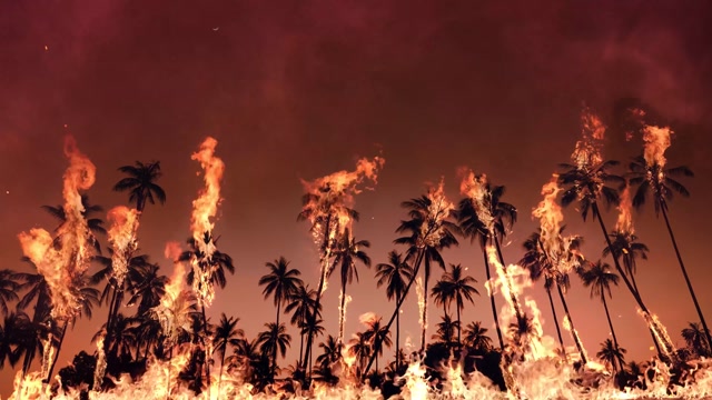 Climate Change Destruction Stock Footage: Royalty-Free Video Clips ...