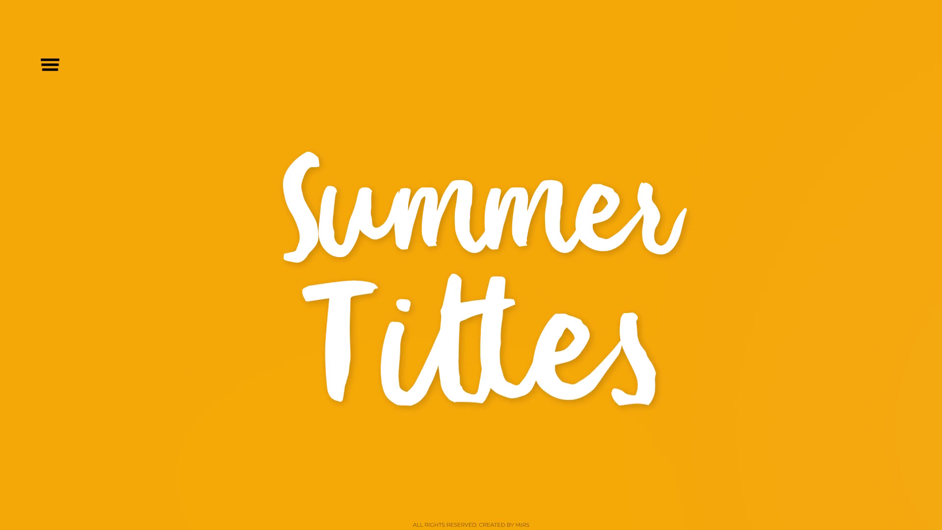 Summer Titles (premiere Pro) Template SBV-346497186 - Storyblocks