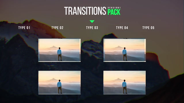 Download Royalty Free DaVinci Resolve Transition Pack