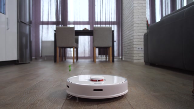 Robot Cleaning Stock Footage: Royalty-Free Video Clips - Storyblocks