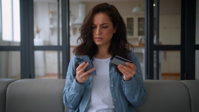 Transaction Wrong Stock Footage: Royalty-Free Video Clips - Storyblocks