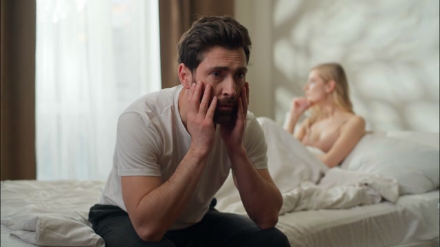 Sad Ignoring Stock Footage: Royalty-Free Video Clips - Storyblocks