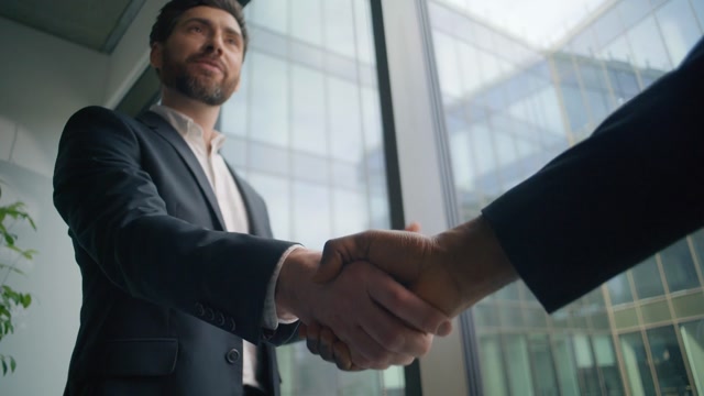 Leader Partner Stock Footage: Royalty-Free Video Clips - Storyblocks