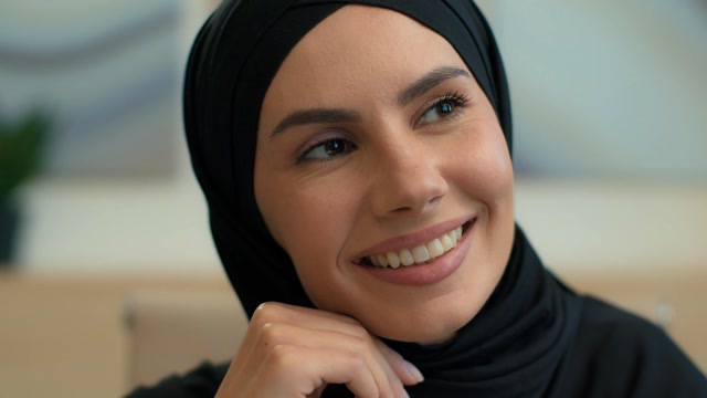 Muslim Girl Stock Footage: Royalty-Free Video Clips - Storyblocks