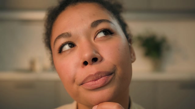 Think Ponder Stock Footage: Royalty-Free Video Clips - Storyblocks