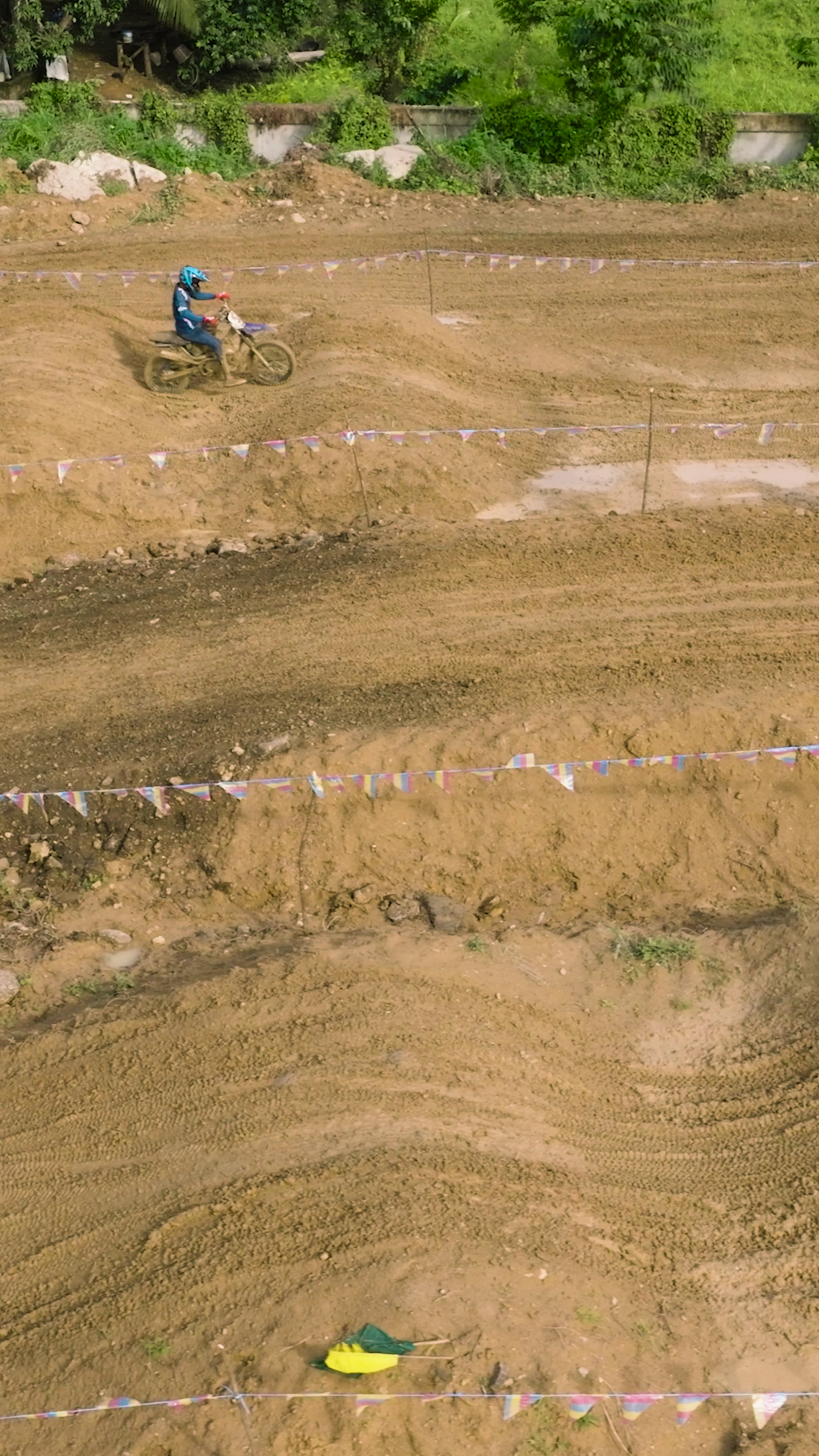 Zamboanga Philippines - May 12: Motorcross Stock Footage SBV-353212189 ...