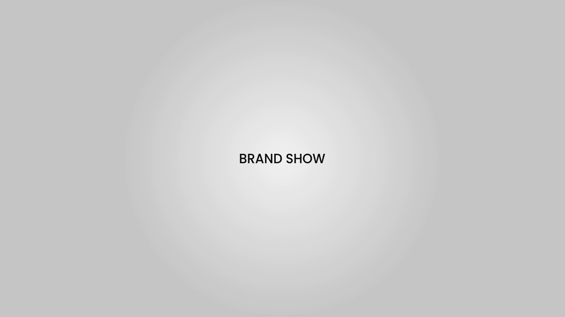 AE Template: Brand Show Promotion SBV-351899186 - Storyblocks