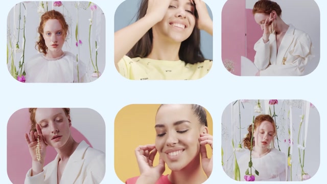 Montage Templates Royalty-Free - Page 2 - Storyblocks