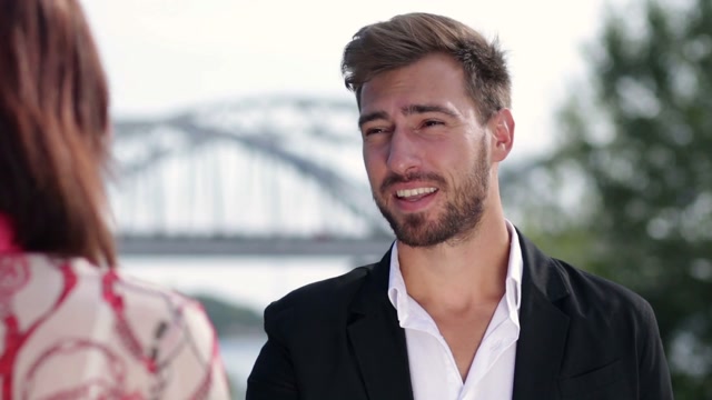 Break Up Couple Stock Footage: Royalty-Free Video Clips - Storyblocks