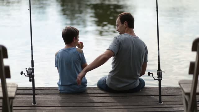 Dad | People stock footage - Storyblocks