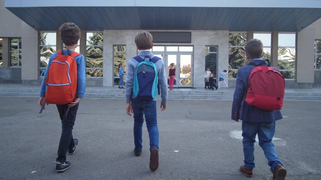 Boys After School Stock Footage: Royalty-Free Video Clips - Storyblocks