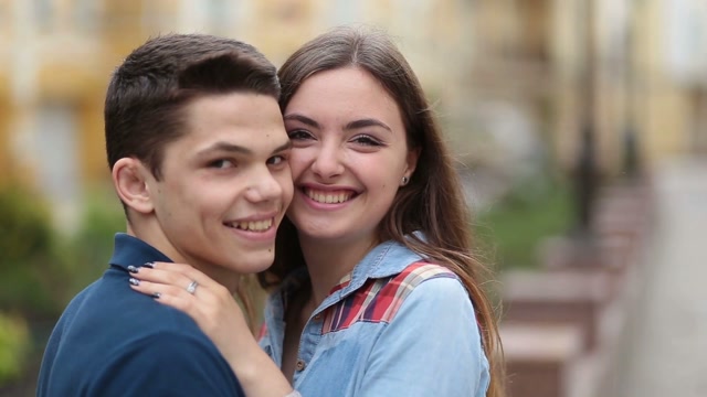 Woman Licks Man Face Stock Footage: Royalty-Free Video Clips - Storyblocks